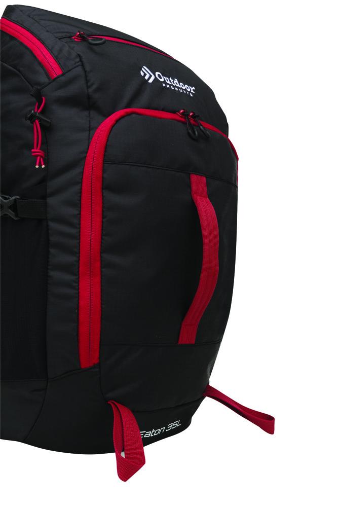 Shasta 35L Hiking Internal Frame Outdoor Backpack – Outdoor Products